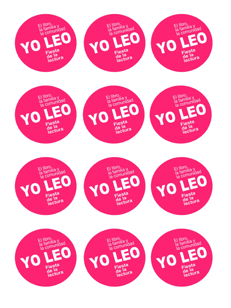 Yo Leo Pdf