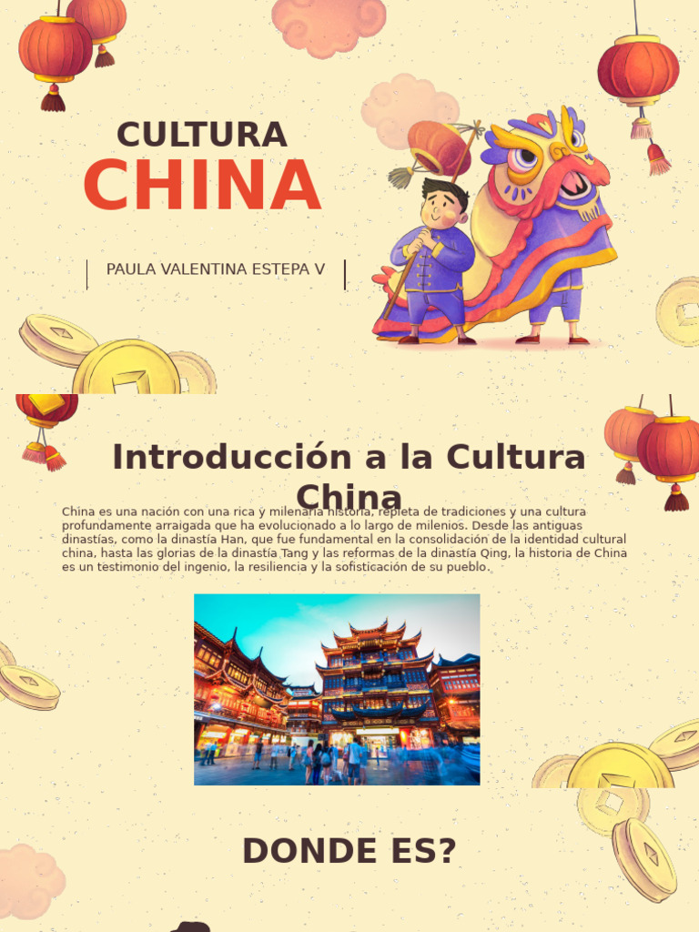 China | PDF | Tao | China