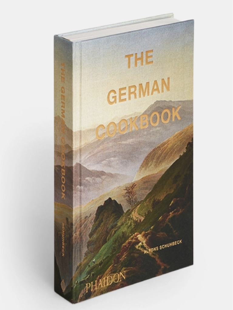 German Cookbook PHAIDON | PDF