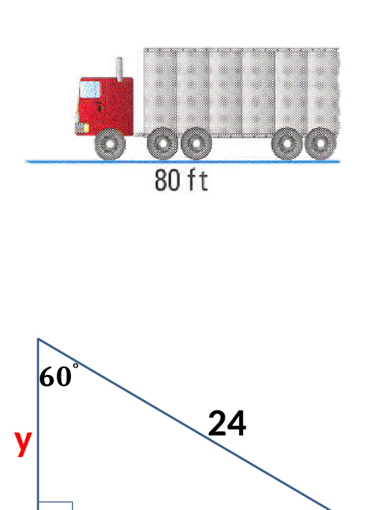 Special Angles Examples | PDF