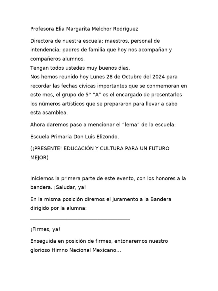 Programa Asamblea Octubre | PDF | Naciones Unidas | Relaciones internacionales