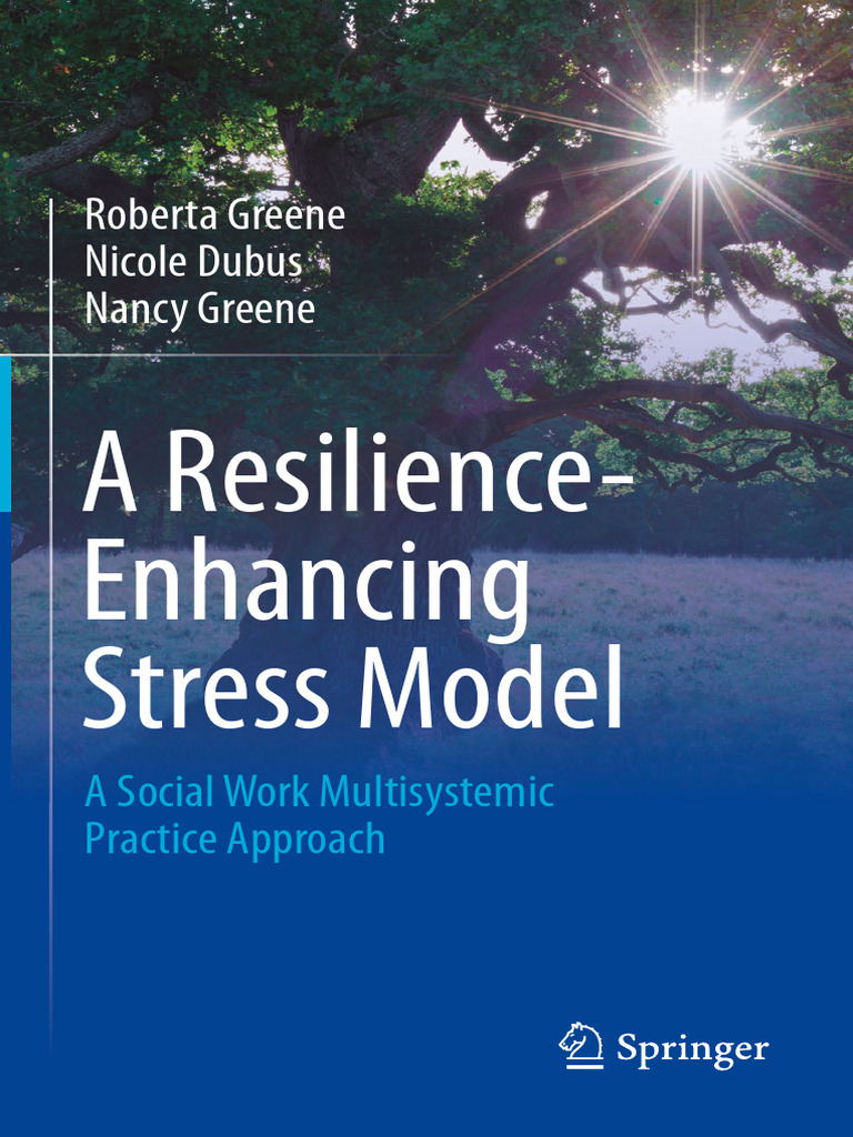 Book A Resilience Enhancing Stress Model | PDF | Psychological ...