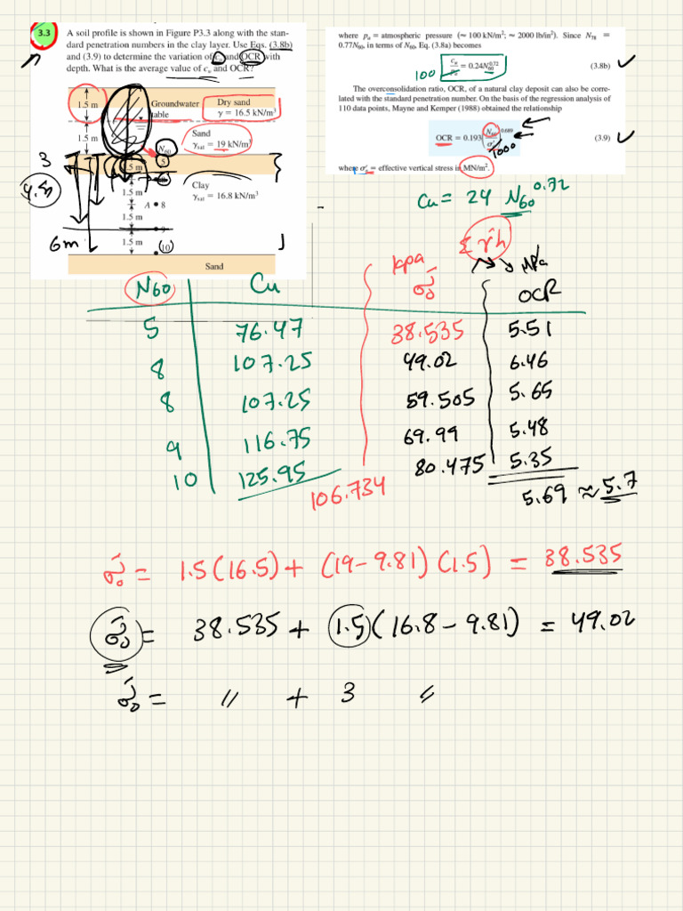 Complex Mathematical Calculations | PDF