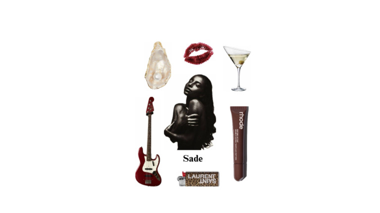 Sade | PDF