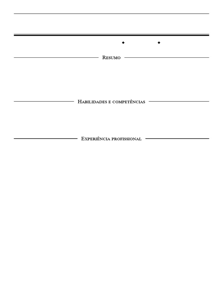 Marcus José Santos Da Silva: Resumo | PDF