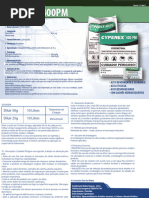 Decis® 25 EC: Inseticida para Reflorestamento | PDF