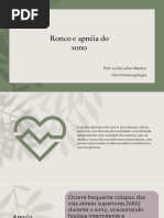 Questionário de Berlim | PDF | Apneia do sono | Medicina Clínica