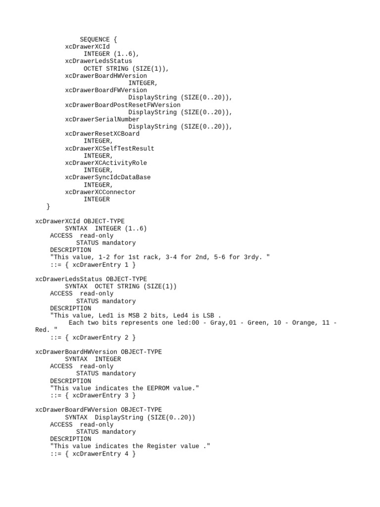 Ip Ceragon Mib V2 Pdf File Transfer Protocol Computer Data
