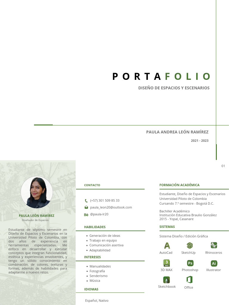 PORTAFOLIO | PDF | café | Bogotá