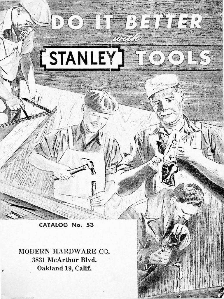 Stanley 1953 | PDF