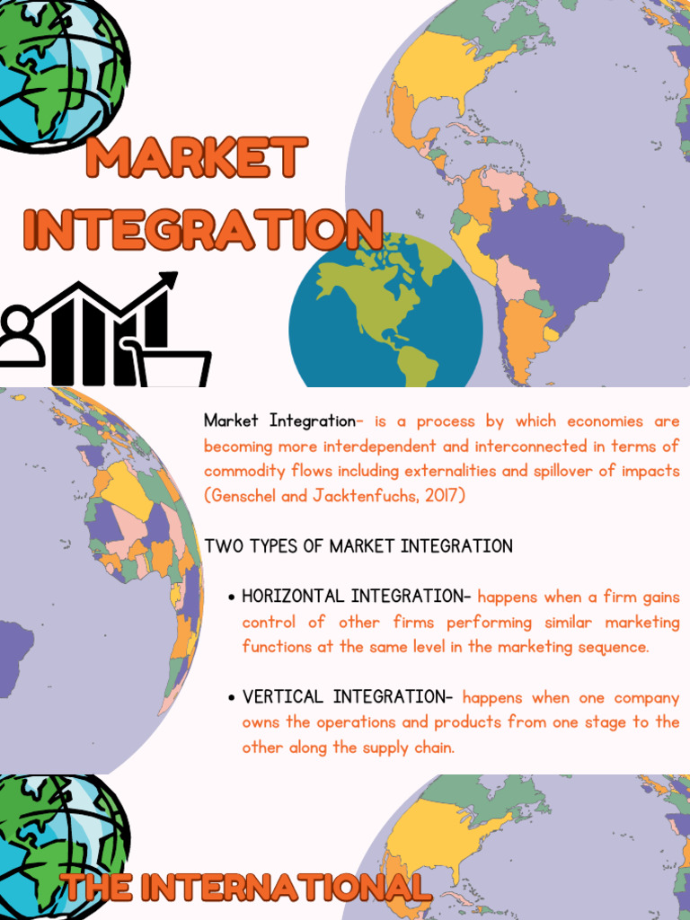 Understanding Market Integration and IFIs | PDF | Politics