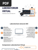 Pengertian Laboratorium Maya | PDF