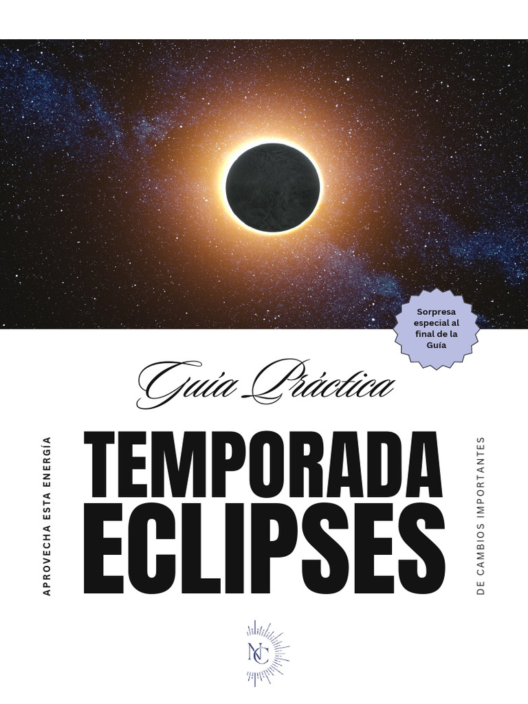 guia_gratuita_eclipses | PDF | Luna | Eclipse