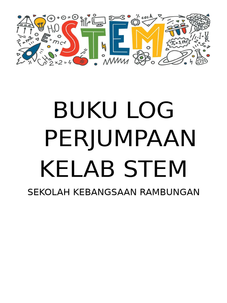 Buku Log Perjumpaan | PDF