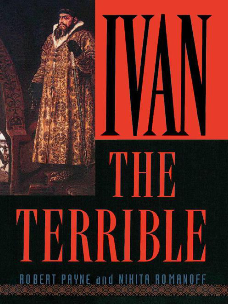 Ivan the Terrible: A Historical Overview | PDF | Wedding | Tsar