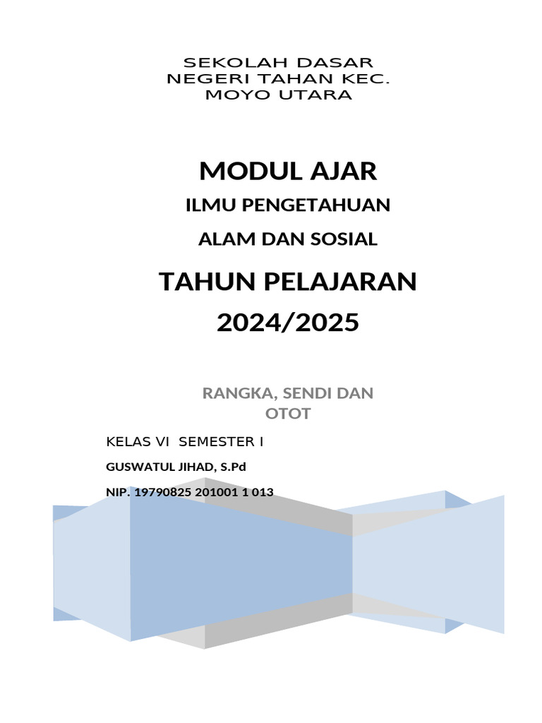 Modul Ipas | PDF