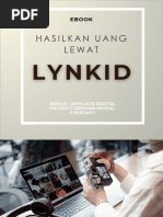 Panduan Awal Lynk Id | PDF