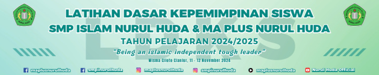 Banner LDKS 600 X 120 CM | PDF