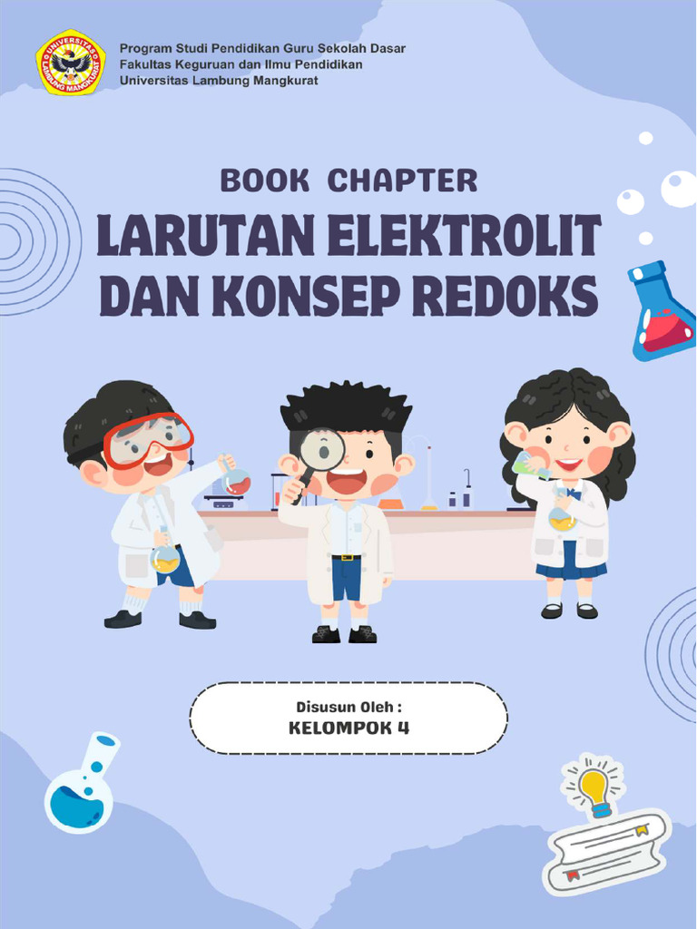 Larutan Elektrolit dan Redoks | PDF