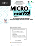 Mapas Mentais Microbio | PDF