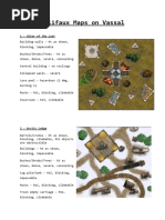 FE2 Map IDS | PDF