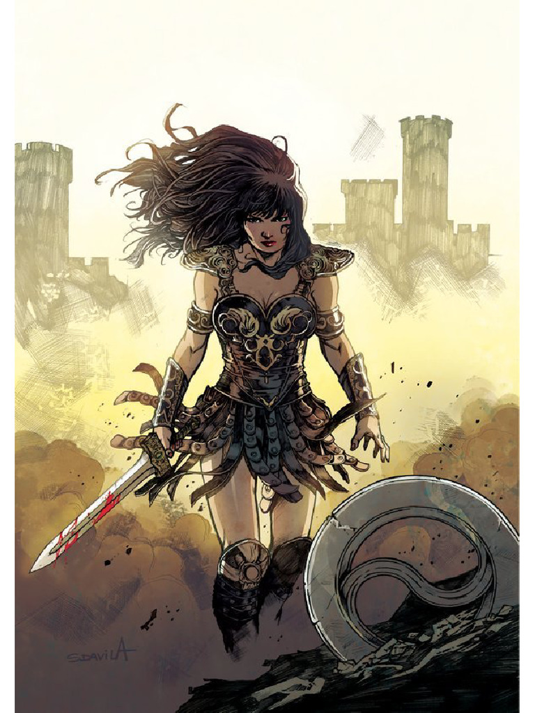 Xena 2 | PDF
