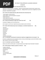 Notatka Zemsta | PDF