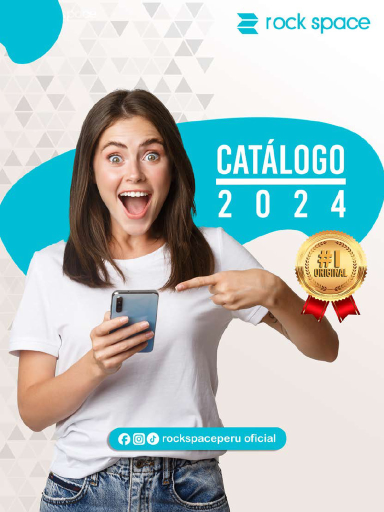 Catalogo Rockspace 2024 | PDF