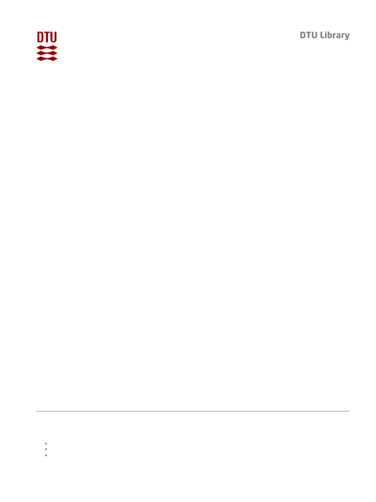 Field Validation of IEC 61400-27-1 Wind Generation Type 3 Model With ... Field Validation of IEC 61400-27-1 Wind Generation Type 3 Model With ...