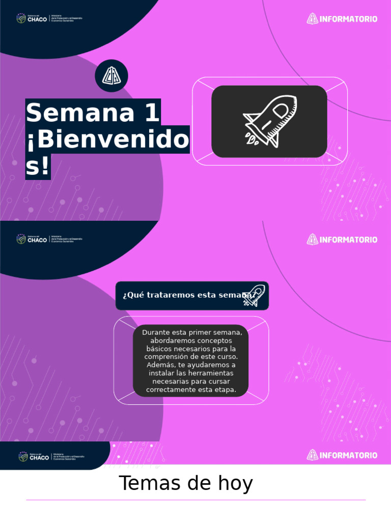 Introducción al Desarrollo Web y Algoritmos | PDF | Algoritmos ...