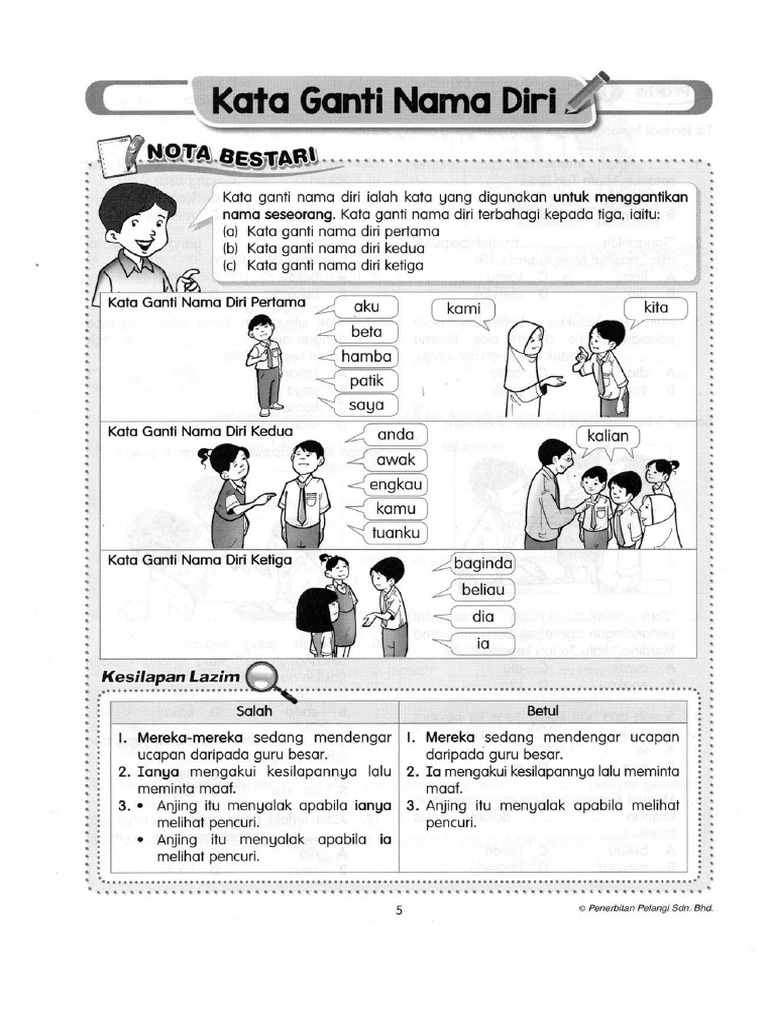 Bahan BM 2 | PDF