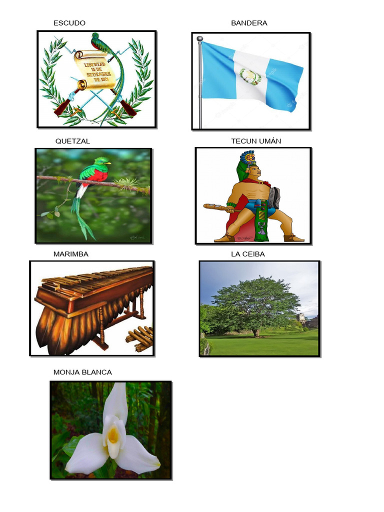 Simbolos Patrios Compress | PDF