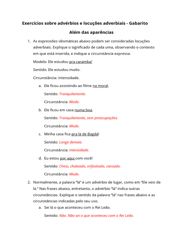 lp07 12ats02 Gabarito Atividade em Dupla | PDF