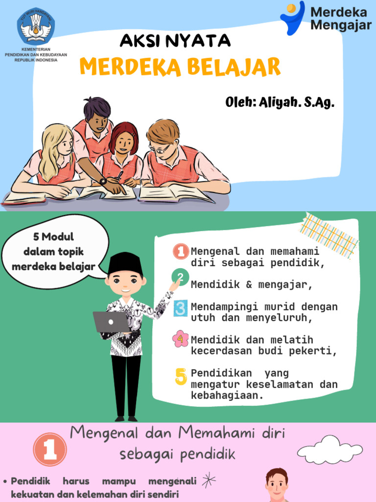 Merdeka Belajar | PDF