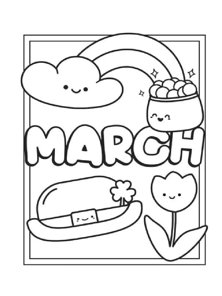 March | PDF