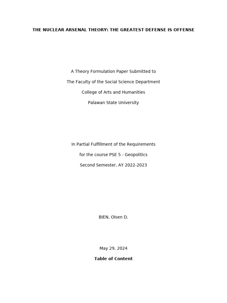 Final Paper. Flora, Crizalyn M. | PDF | Economic Growth | Foreign Direct Investment