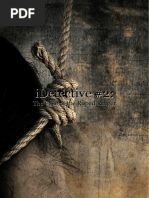 Murder Mystery Answer Key | PDF