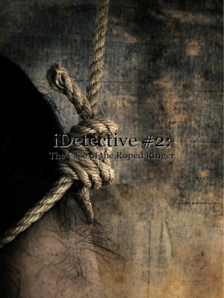 IDetective2 GameBook Preview | PDF