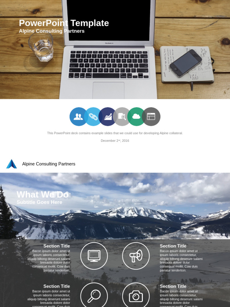Alpine Timesaver Template 4x3 | PDF | Beef | Food Industry
