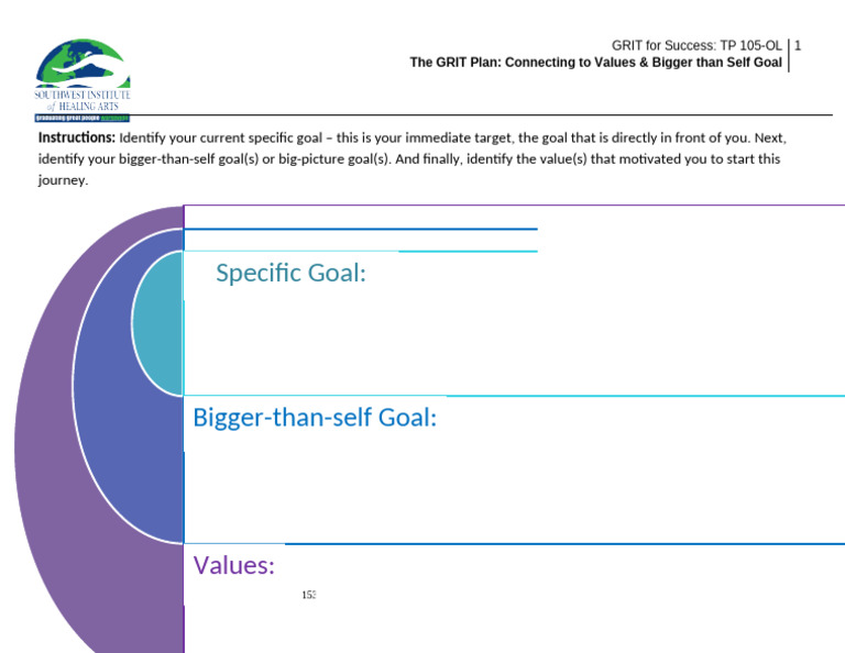 Connecting To Values | PDF