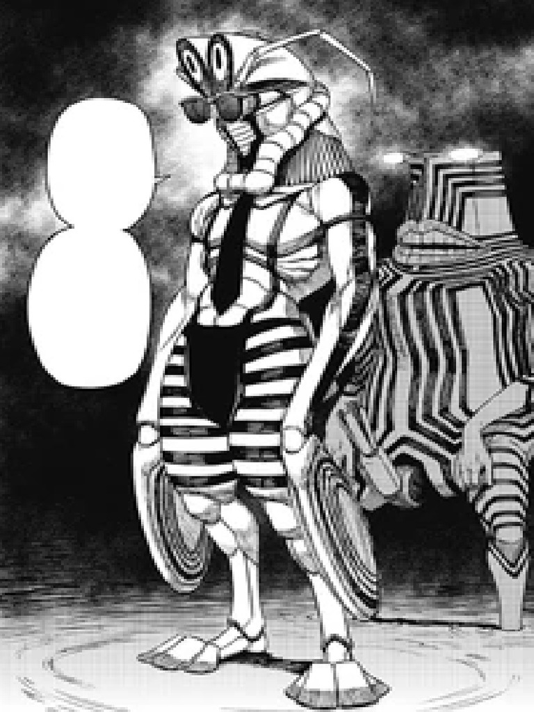 Mantis Shrimp Alien Form | PDF