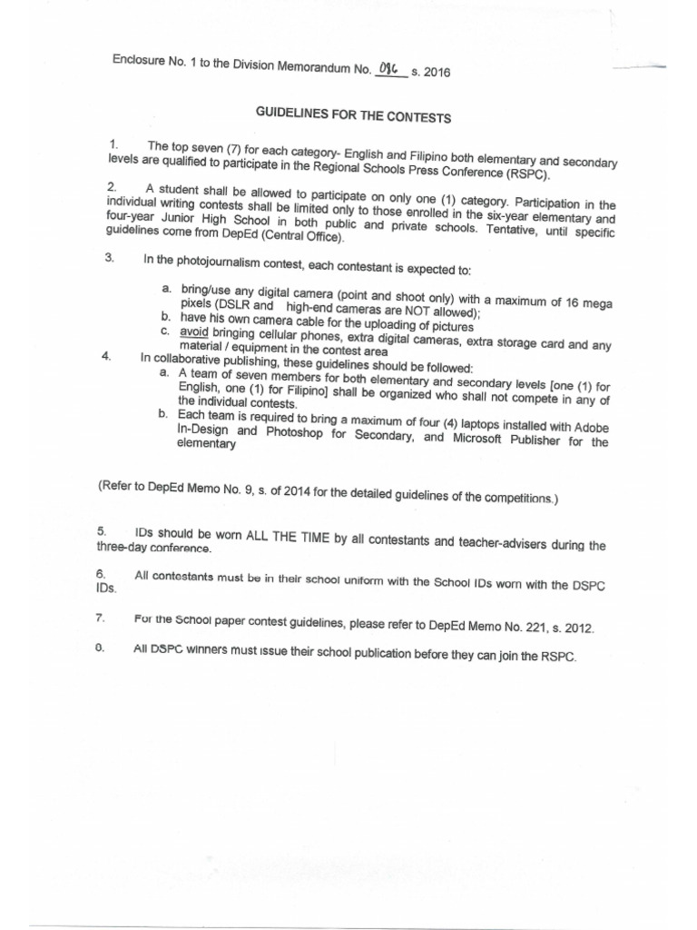 DSPC Enclosure | PDF