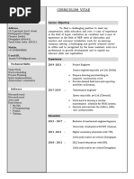 Divya Resume | PDF