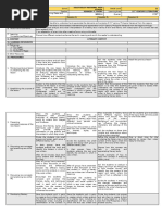 Sample MATATAG WAP For Teachers | PDF | Educational Assessment | Learning