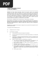 Premium Payment Clause for LSW 3001 | PDF
