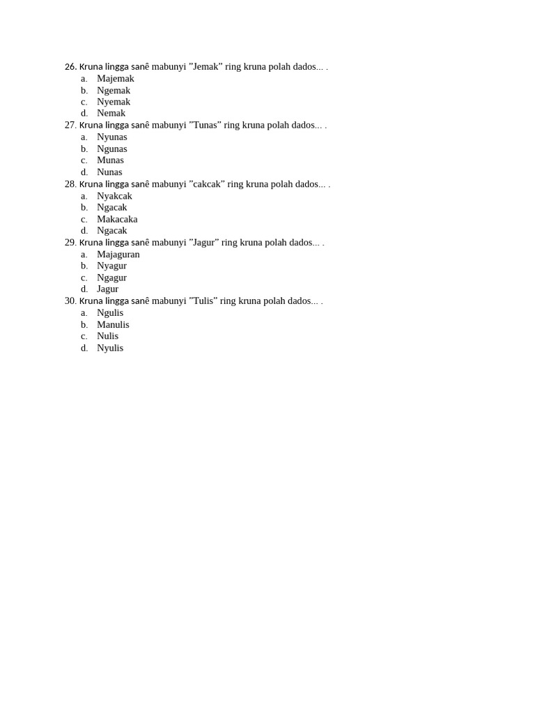 Kruna Lingga San | PDF