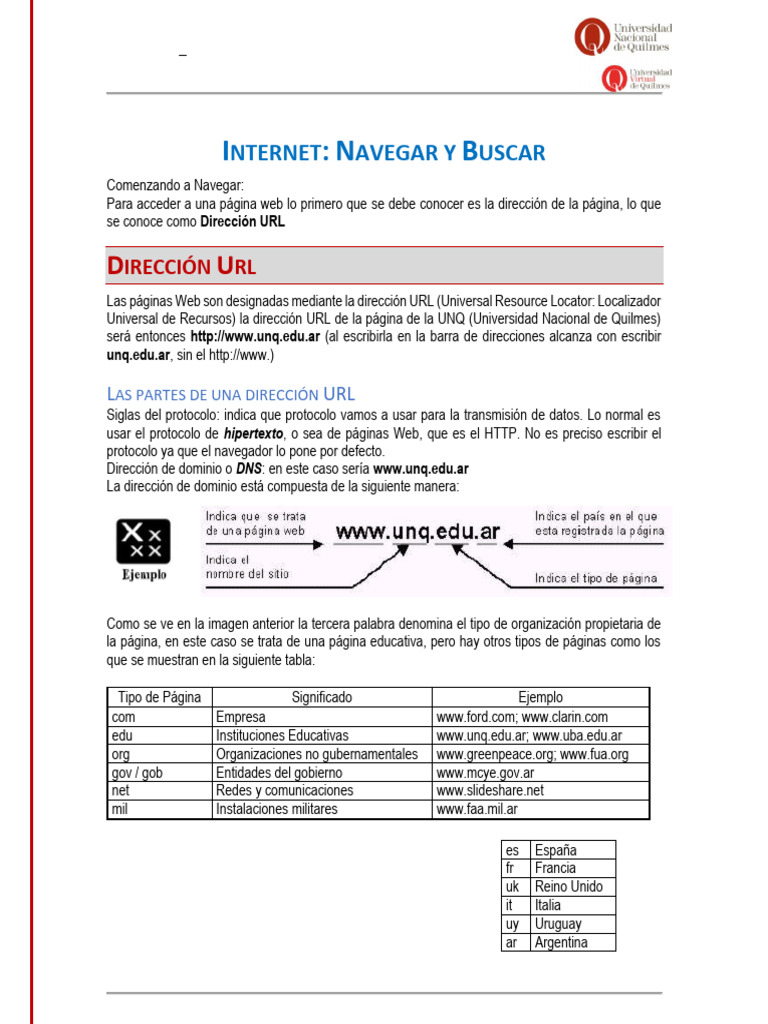 Modulo de Internet II | PDF | Internet | Red mundial