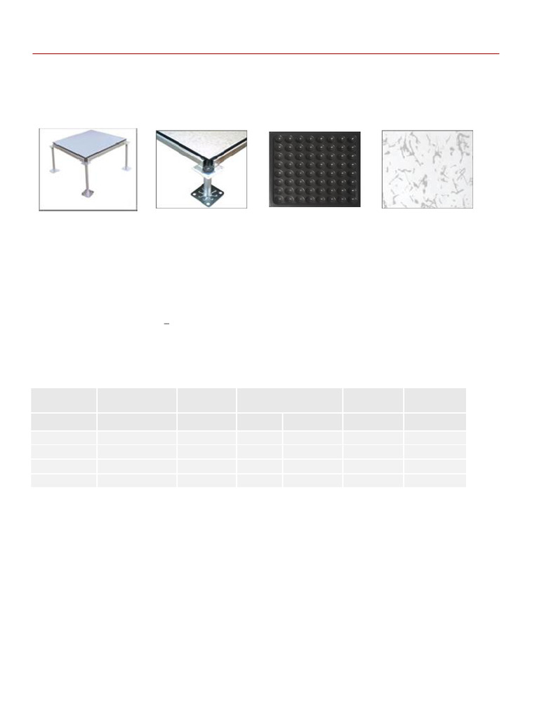 HPL Cementitious Panel Specifications | PDF