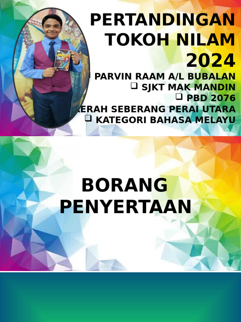 Parvin Raam | PDF | Fiksi Umum