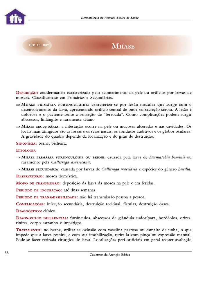 Miiase Parasitologia | PDF